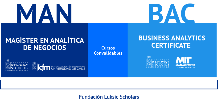 Becas Fundación Luksic Scholars